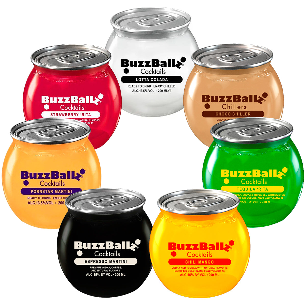 BuzzBallz X Agave Boom % – Plug'N'Pour